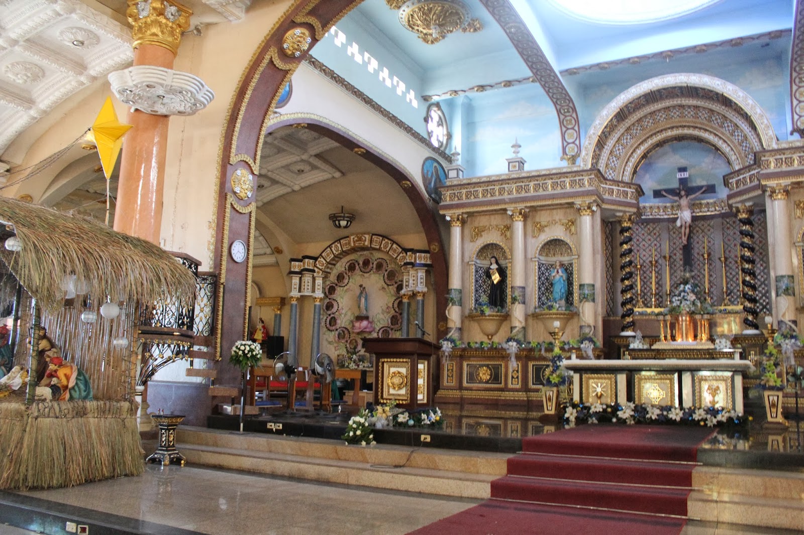Stay, Stray, Play and Feast: St. Anthony de Padua Church: Iriga City ...
