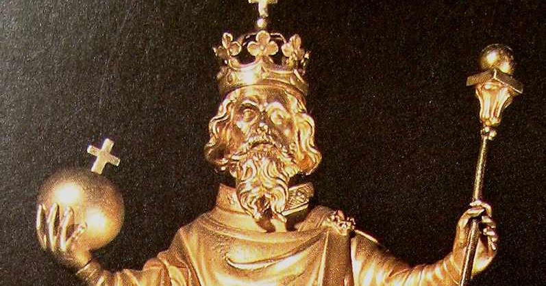 Heróis medievais: Grandes guerras de Carlos Magno