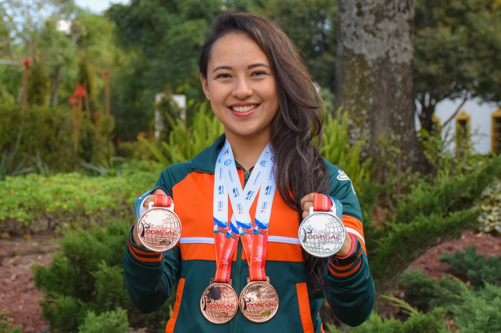 DeporPuebla: ANA ZULEMA IBÁÑEZ, POR OTRO GRAN AÑO.