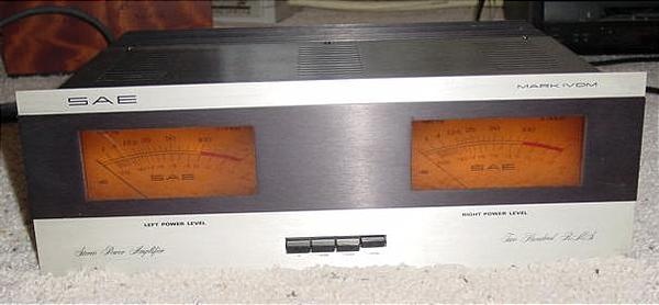 Rochester High End Audio: SAE- Scientific Audio Electronics