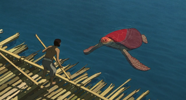 The Bernel Zone: 'The Red Turtle' Is a Visual Storytelling Treat