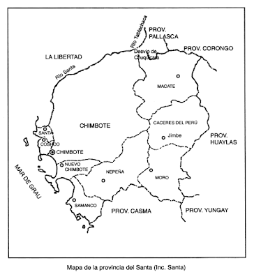 TRABAJANDO CON LA TUTORÍA DE CUARTO AÑO DE SECUNDARIA: MAPA POLÍTICO DE ...
