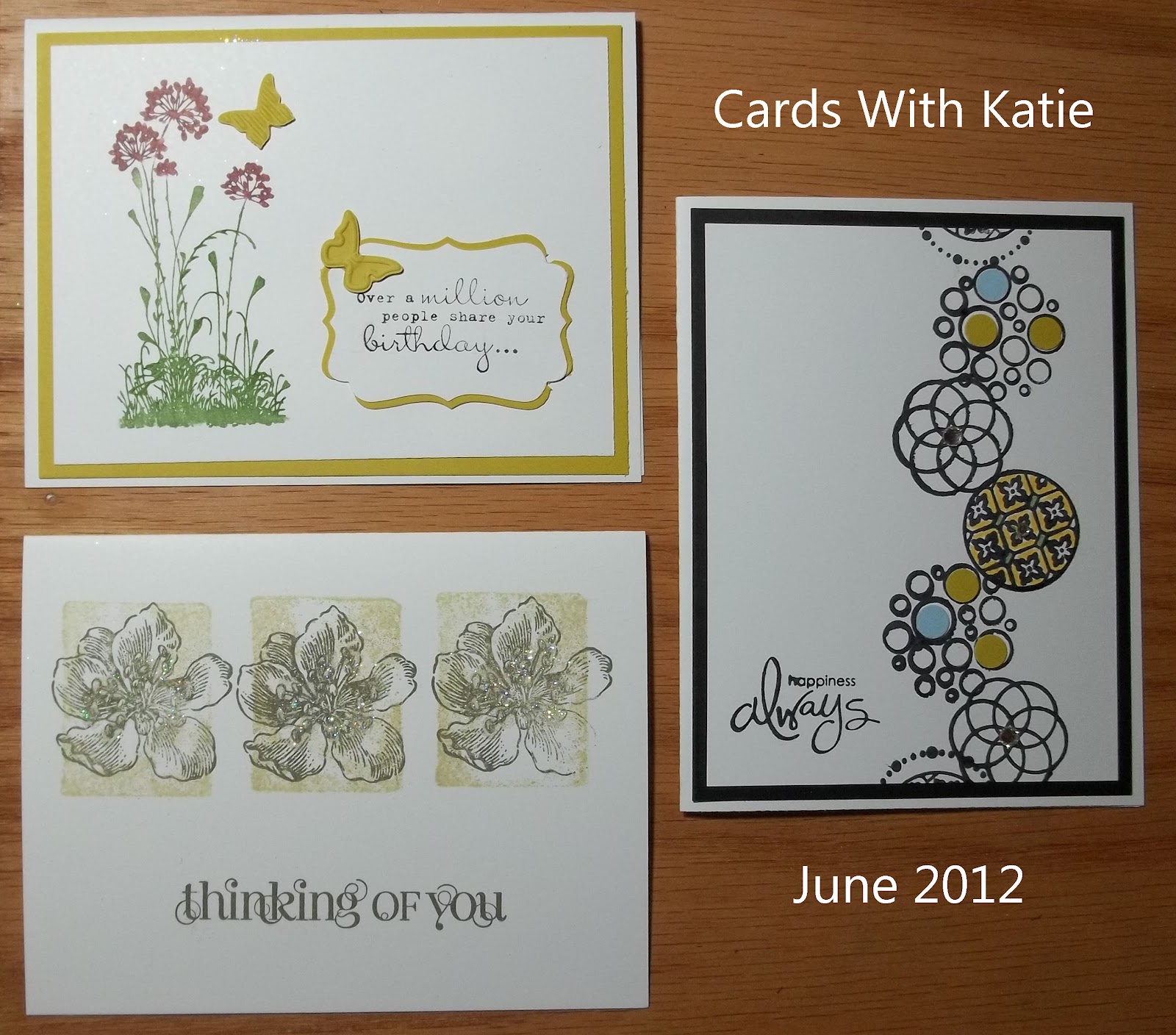 StampLadyKatie.com: July 2012