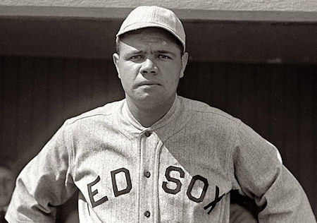 The Presurfer: 99 Cool Facts About Babe Ruth