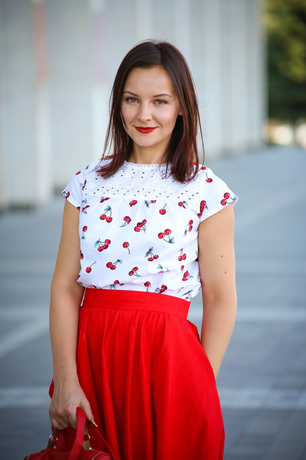 Cherry:Fashion design