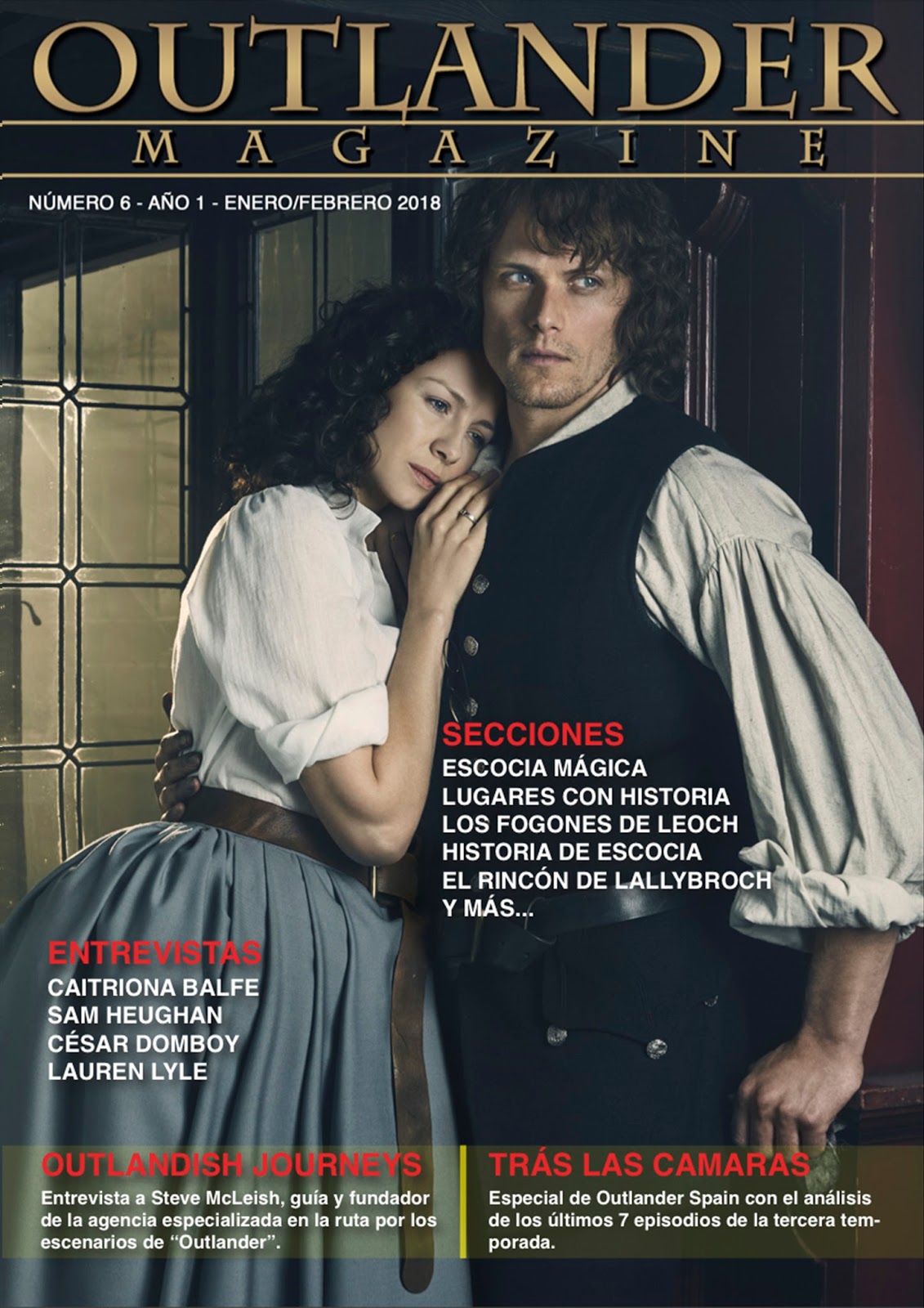 Outlander Magazine
