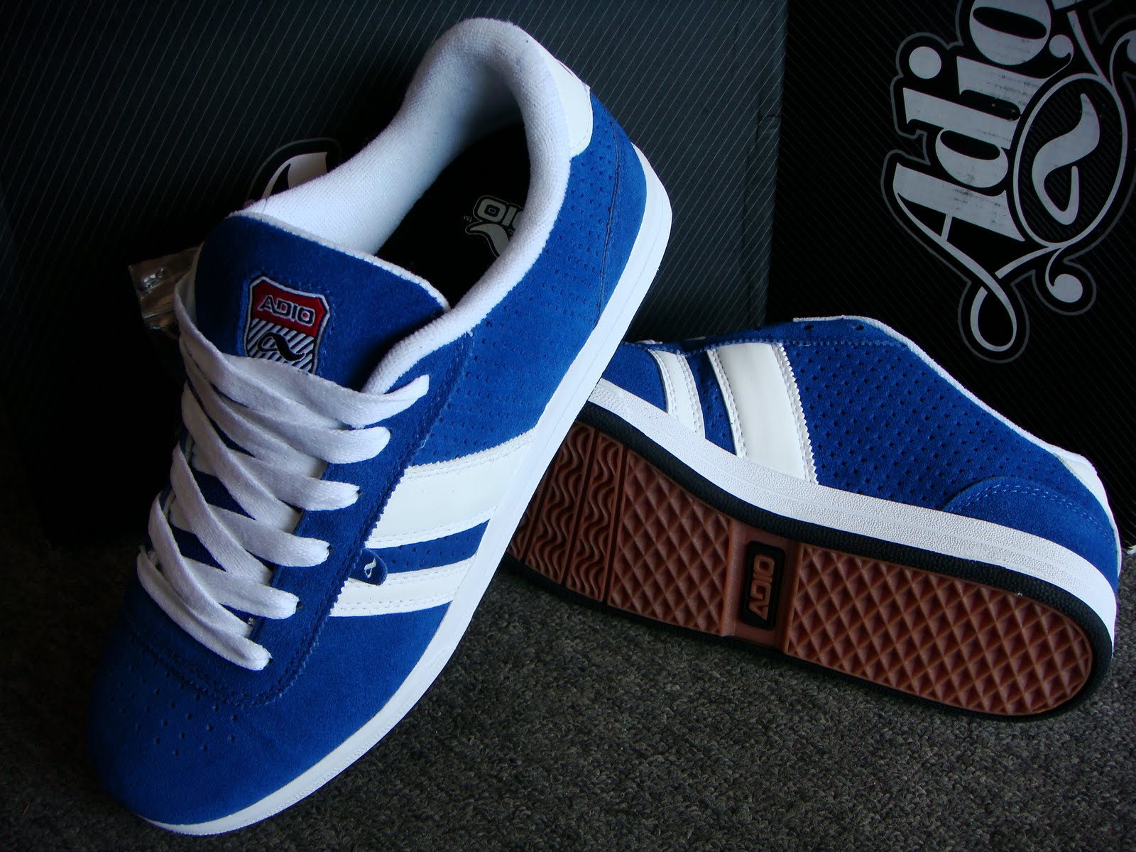 SEKTAskateshop: ADIO Footwear