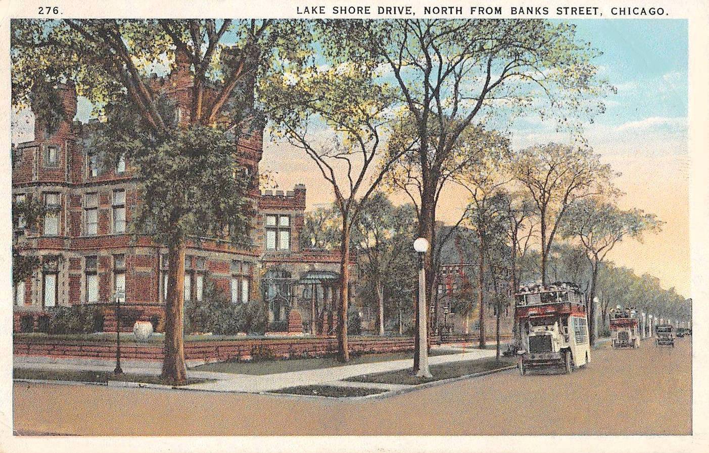 CHUCKMAN'S COLLECTION (CHICAGO POSTCARDS) VOLUME 16