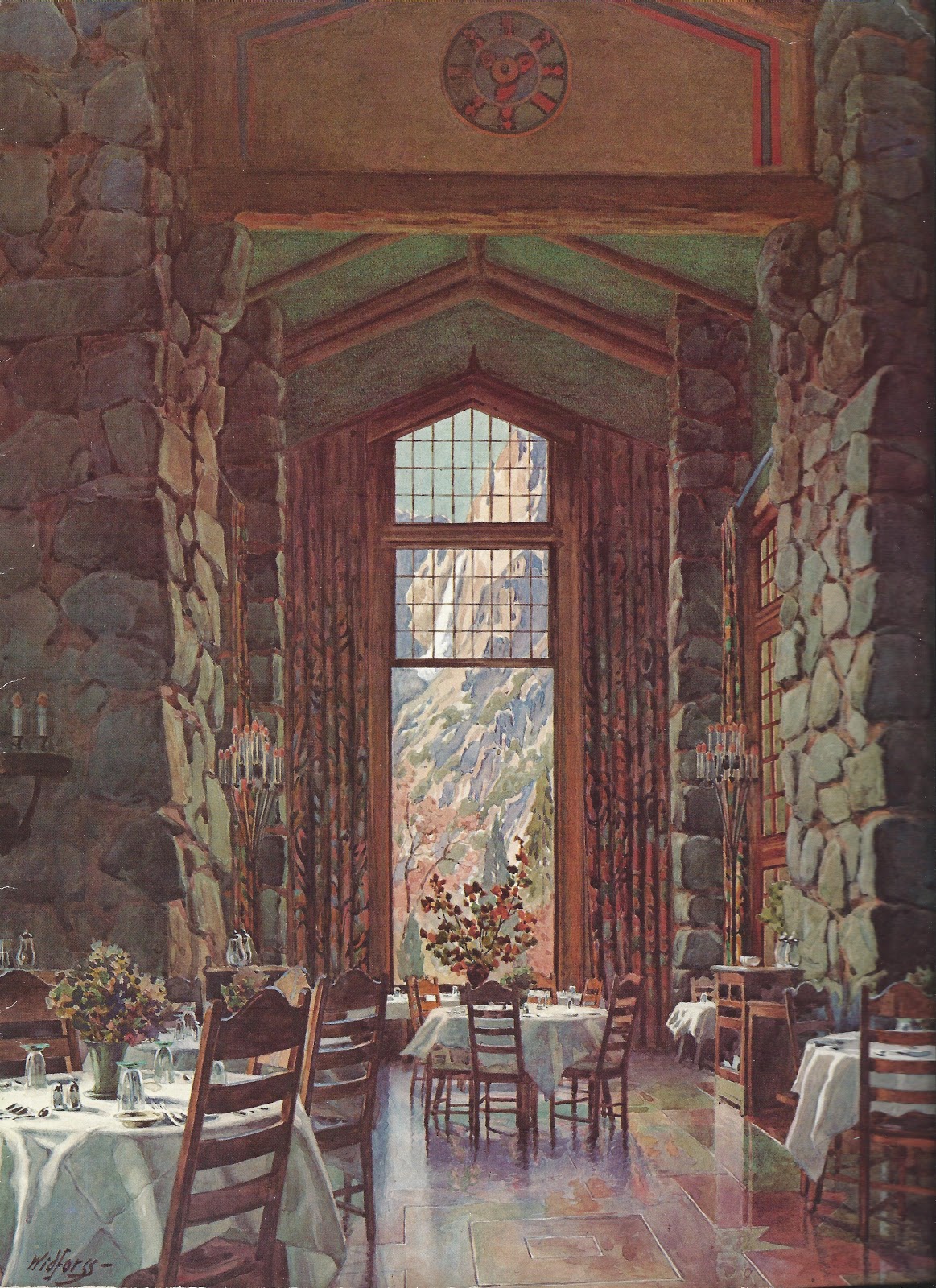 Chris Suhr's Menu Collection