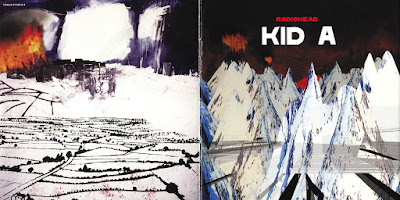 2000 Kid A - Radiohead - Rockronología