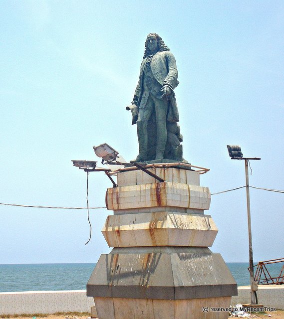 My Recent Trips: Pondicherry