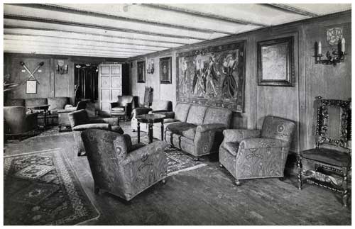 Tyrconnell Heritage Society: World War Wednesdays: SS Caledonia