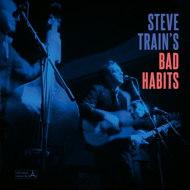 STEVE TRAIN'S BAD HABITS - s/t [Review] - zitronenhund.de
