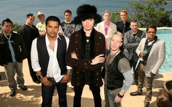 Mundo PUA: The Pick Up Artist - 1ª Temporada