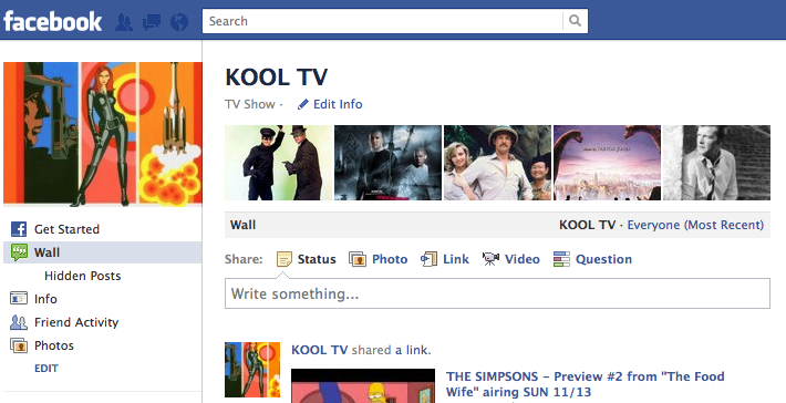 Game Of Thrones Houses: KOOL TV: NOW ON FACEBOOK!