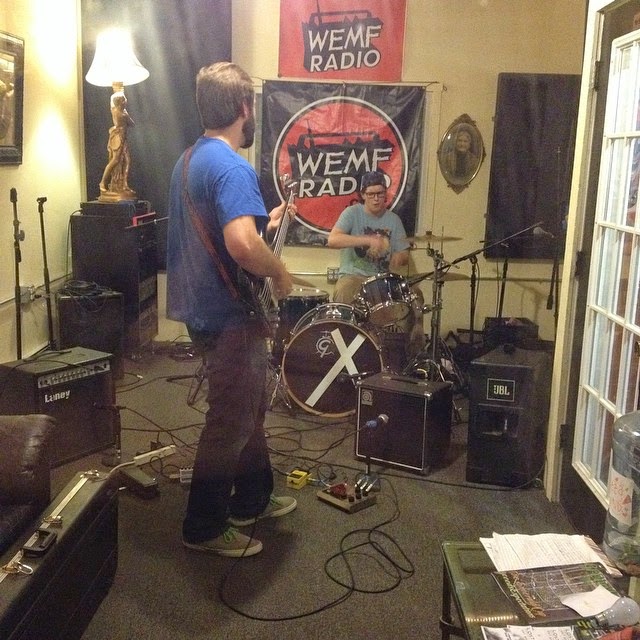 Citywide Blackout: April 23, 2015: Skunk Pilot/James Currie/Kevin Parham