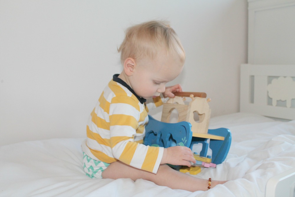 Review: Tickle Tots Cloth Nappy | Quite Frankly She Said