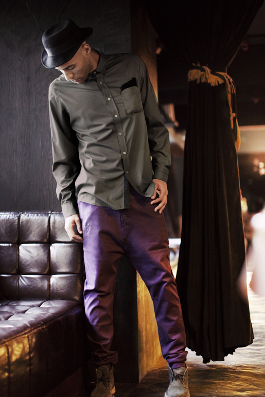 pronounced [stahyl].: son's of leisure