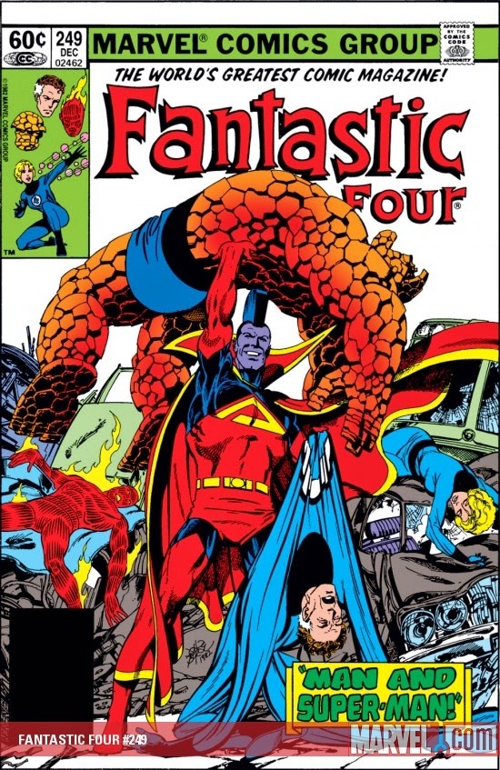 Eats, Reads & other Bits: Comic Review - Heavy Hitters (Marvel)