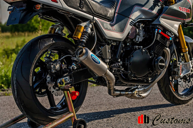 GS1100ES '83 / dB Custom