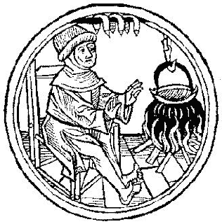 The Life and Recipes of a Medieval Cook: Welcome to my new blog, The ...