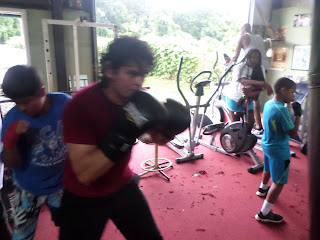 Skyy Boxing Gym: Photos