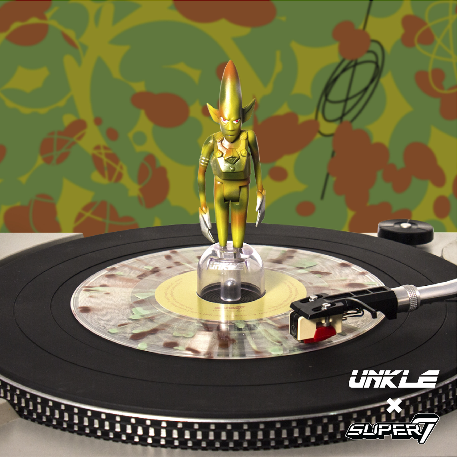 UNKLE x SUPER7 2017
