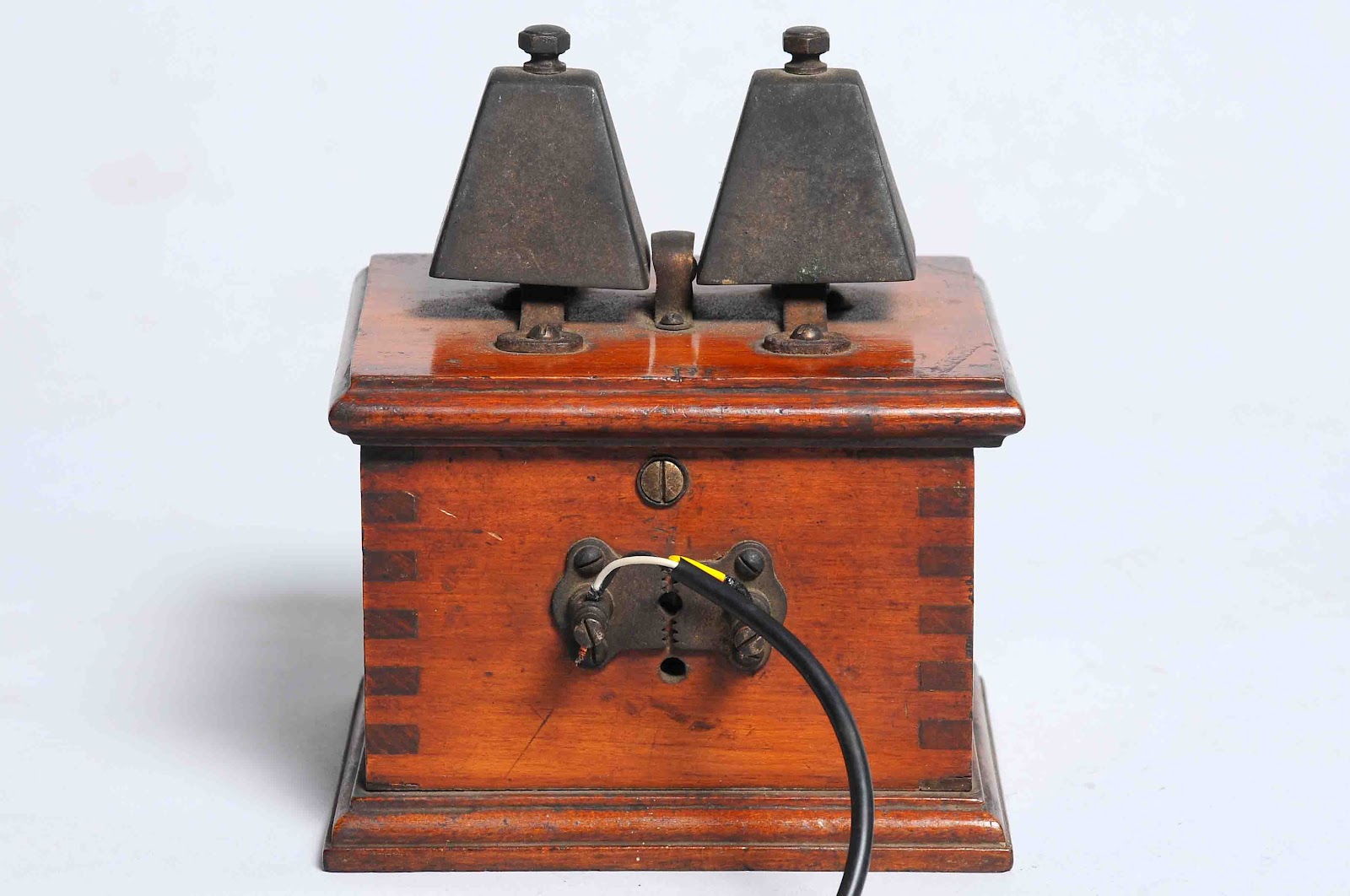 Old Vintage Museum: GEC Extension Bakelite Telephone & Ringer Box Circa ...