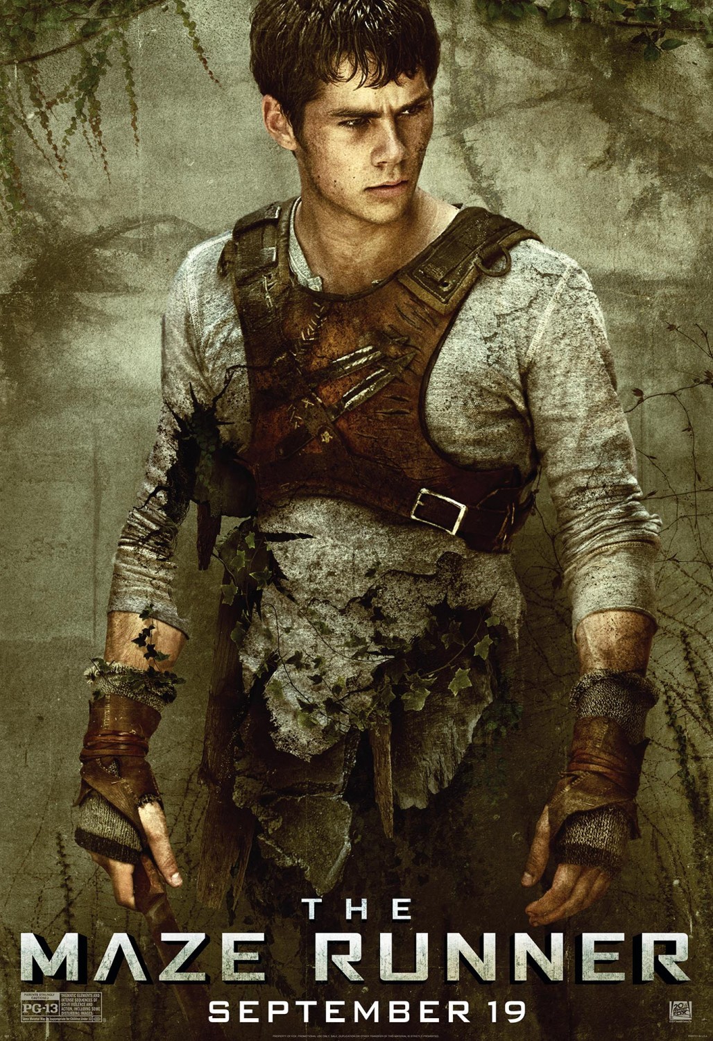 Lee para soñar. Sueña para vivir.: Nuevos Posters de Maze Runner