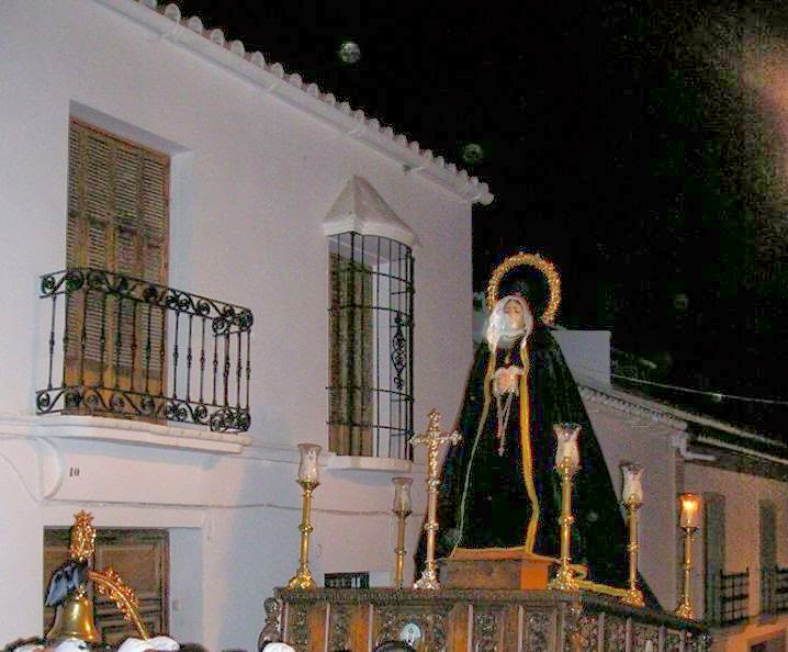 CASA EL SENDERO en El Burgo (Málaga) VTAR/MA/1030 : Semana Santa El ...