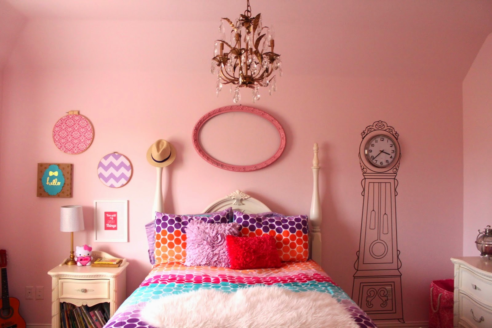 Crafty Texas Girls: House Tour