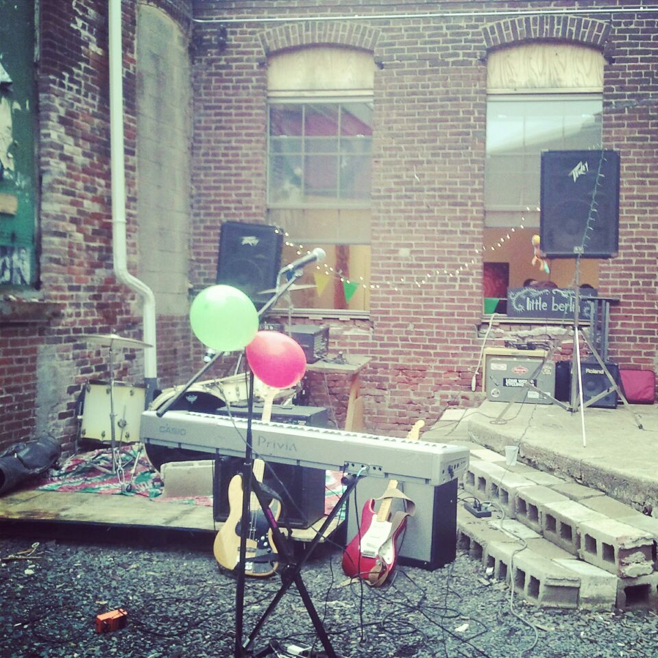 EVT202 Journal: Dream Indie Pop Theme