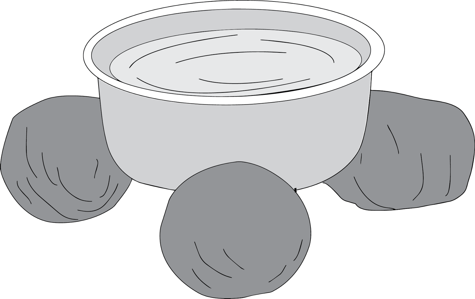 AFRICAN TRADITION JIKO