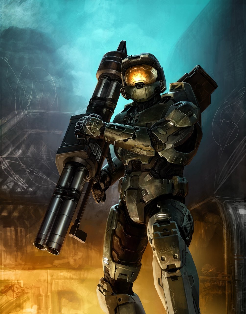 Colorados e Consoles: Halo 3 - Part 1 [Aspectos]