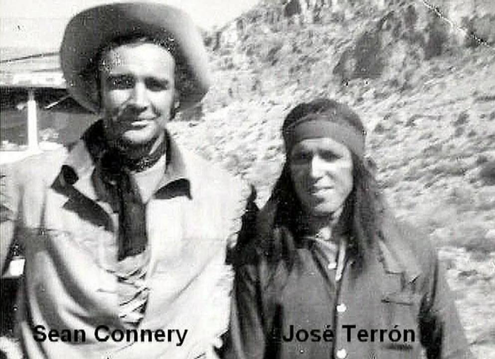 Faroeste dublado no trabalho: A Morte de José Terrón [Especial Brasil ...