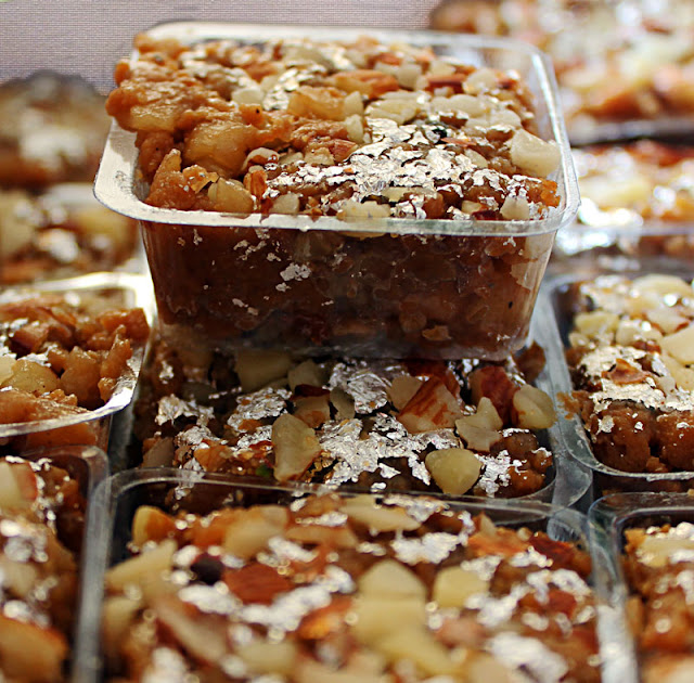 Stock Pictures: Indian Sweets or Mithai