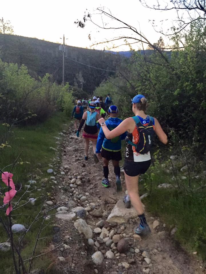 Canyons 50K Race Recap