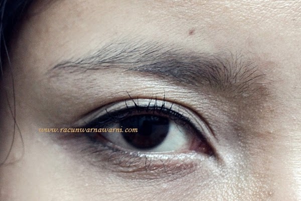 Tutorial Bikin Alis & Review Produk Alis Andalan - Racun Warna-Warni