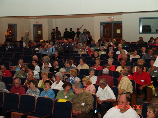 Ackerman School Reunion: 2004 Reunion