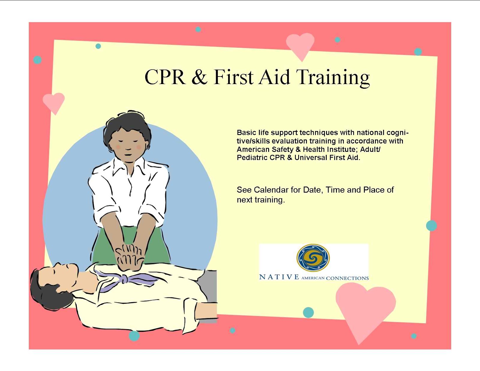 Maintaining Airway, Breathing, and Circulation ~ How to do First Aid