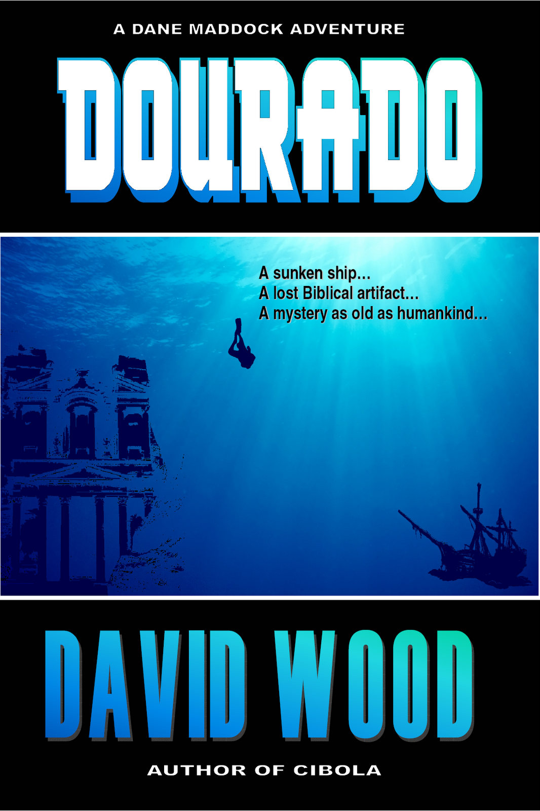 ALL PULP: All Pulp Interviews New Pulp Author David Wood