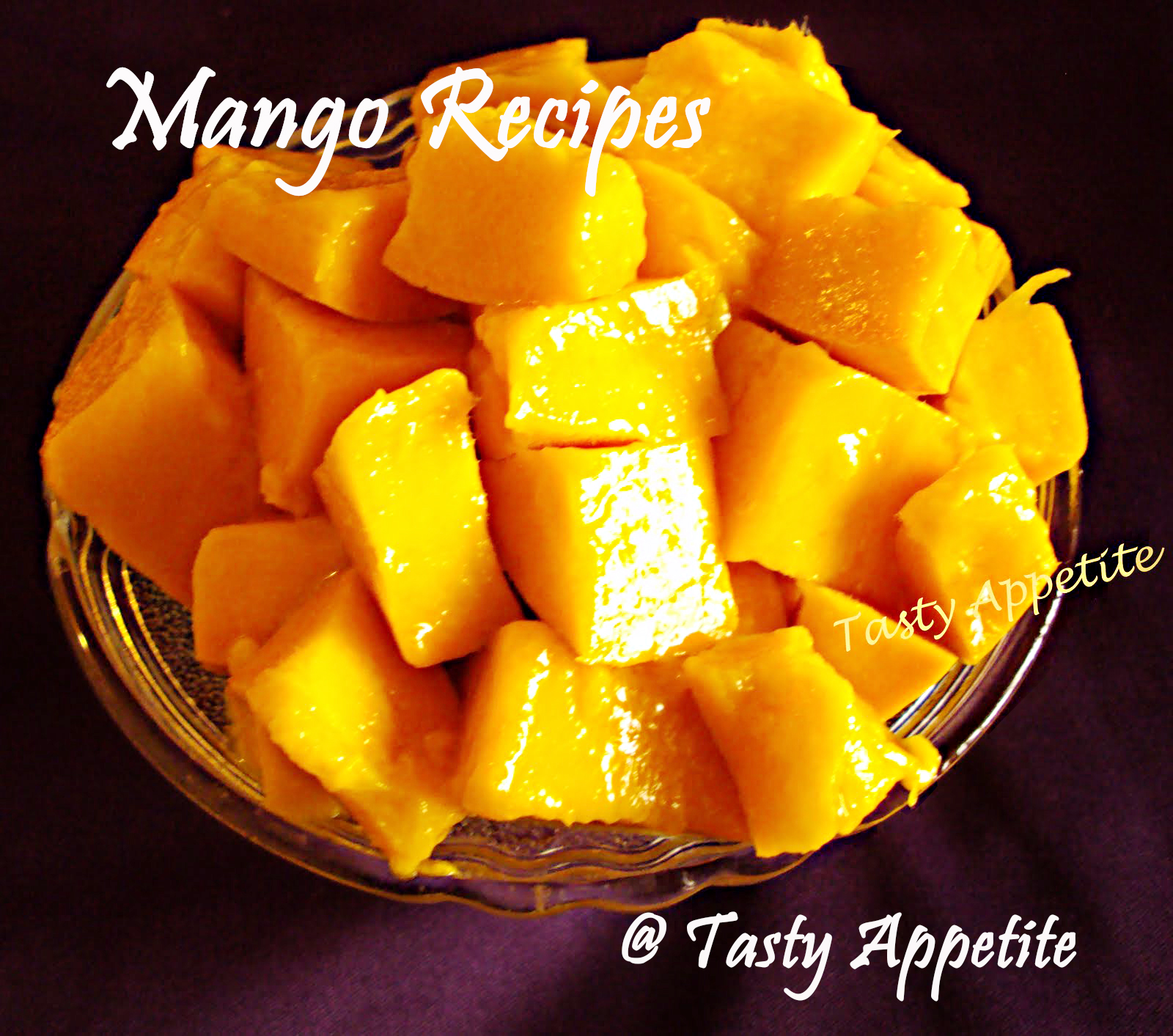 Mango Recipes / Mango Recipes Collection / Tips for using Mangoes:
