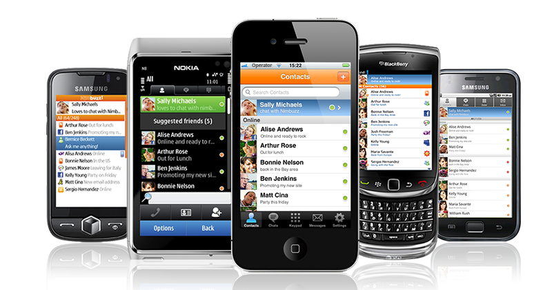 Le téléphone mobile ~ En Mode Survie Familiale