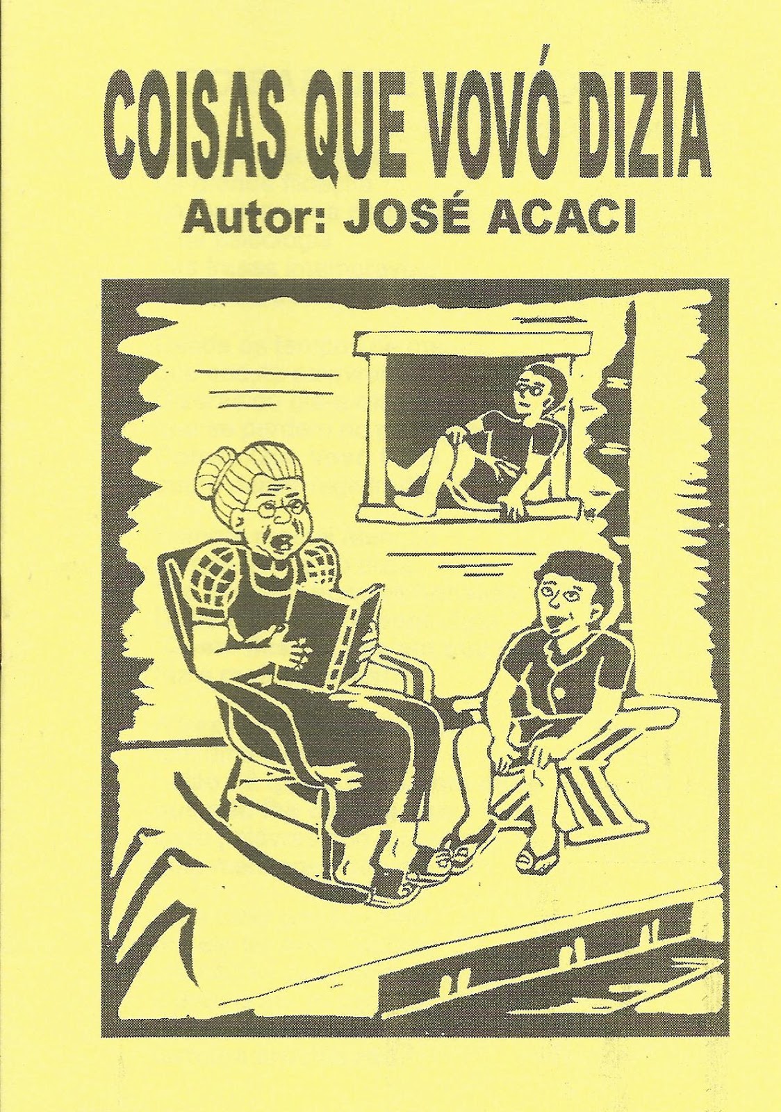 O Cordel de Acaci: TERCEIRO RESUMO DE DEZ CORDÉIS