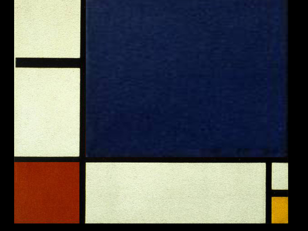 Exposition Art Blog: Mondriaan