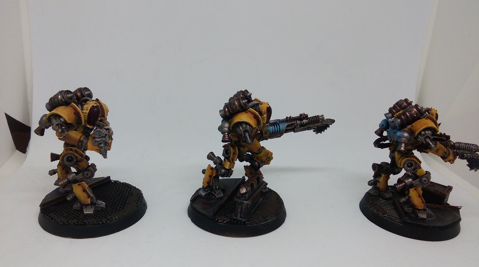 30Kplus40K: The Legio Cybernetica