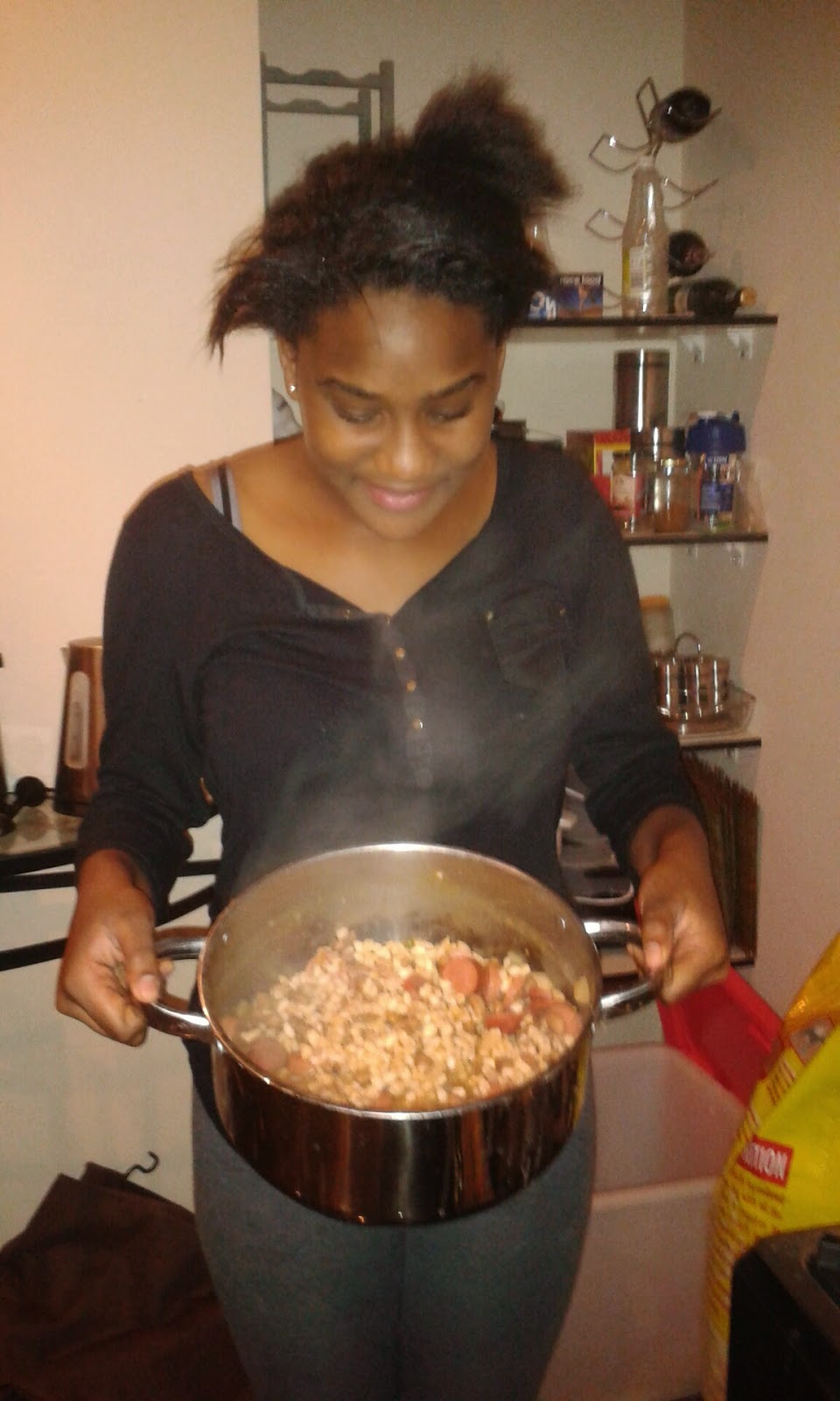 Live Below the Line 2017: Just what is samp?