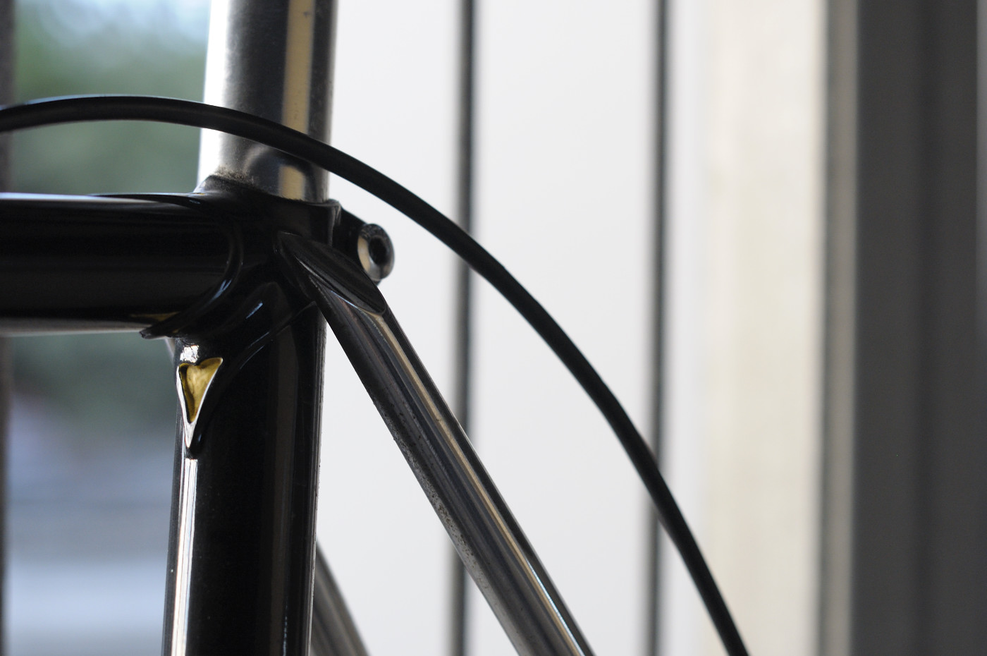 The Biketorialist: Paconi custom single speed conversion, Burnley ...