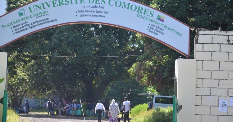 Université des Comores: Les enjeux d'une élection | HabarizaComores.com | Toute l'actualité des ...