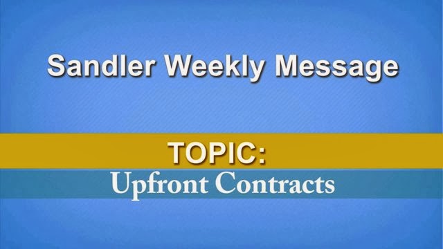 Sandler Training 101